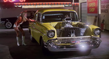 Project X: The Ultimate And Most Iconic ‘57 Chevy - ThrottleXtreme