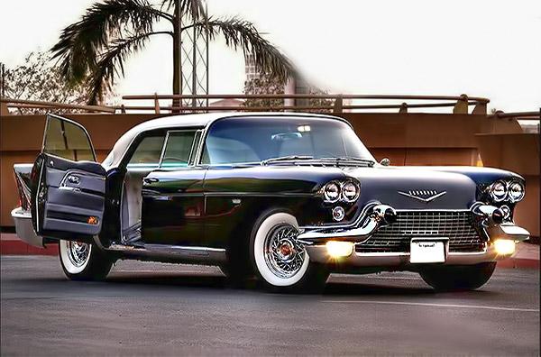 Cadillac Eldorado Brougham - A Time When Cars Were Art - ThrottleXtreme