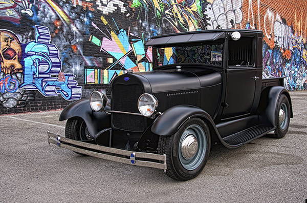 Wicked In Suede - The 17 Year Hot Rod Build - ThrottleXtreme