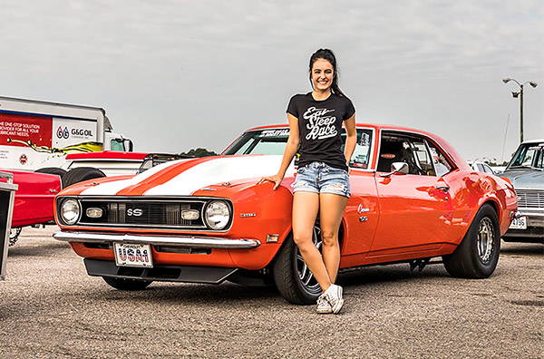 Driving “Like a Girl” in an 8-Second Camaro - ThrottleXtreme