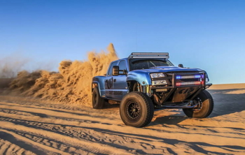 The Durtymax: Not Your Everyday Pre-Runner - ThrottleXtreme