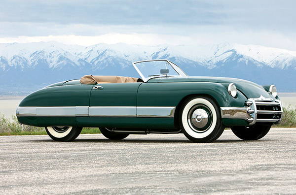 Kurtis - America's 1st True Sports Car? - ThrottleXtreme