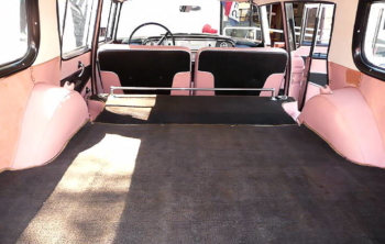 Pretty In Pink - 1958 Rambler Cross Country Station Wagon - ThrottleXtreme
