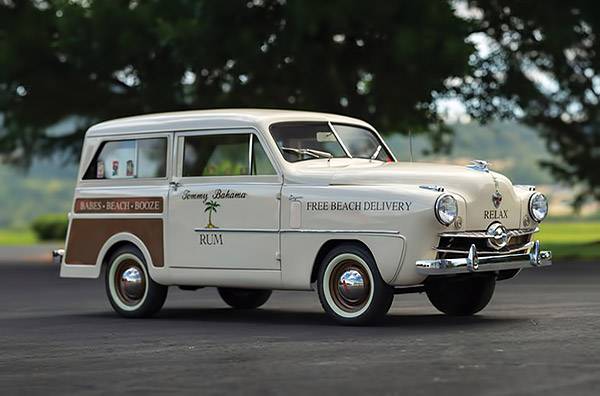 Crosley Model CD Two-Door - The Makes That Didn't Make It - ThrottleXtreme