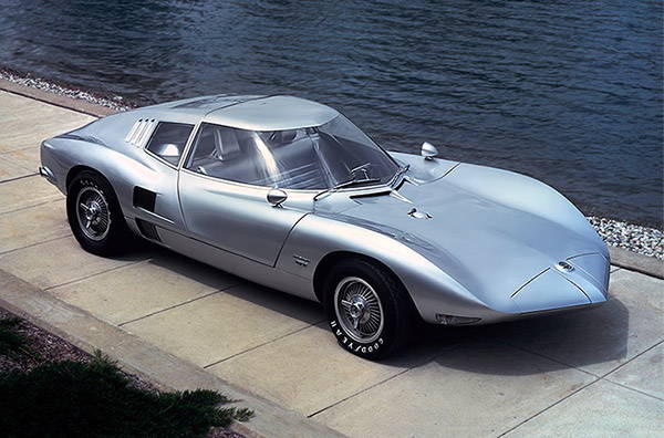 Top Ten '60s American Concept Cars - ThrottleXtreme