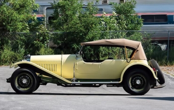 Ruger Sports Tourer Prototype - ThrottleXtreme