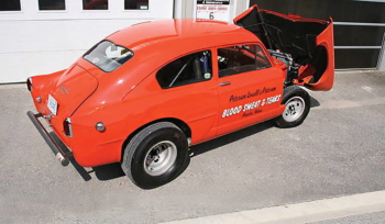 Tamed for the Street: This Henry J Has Racing Roots - ThrottleXtreme