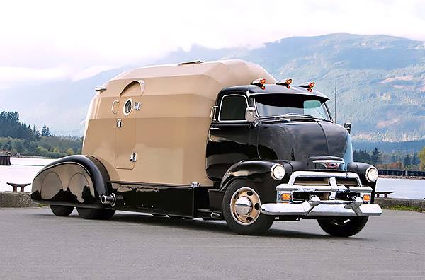Coe Camper