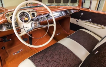 1957 Chevy, One of the Most Collected Cars in GM History - ThrottleXtreme