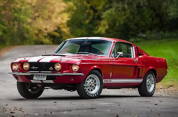 “The Boss” - 1968 Mustang Fastback by Kindig It Design - ThrottleXtreme