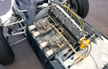 Ferguson P99 Climax – The First 4WD Formula 1 Car - ThrottleXtreme