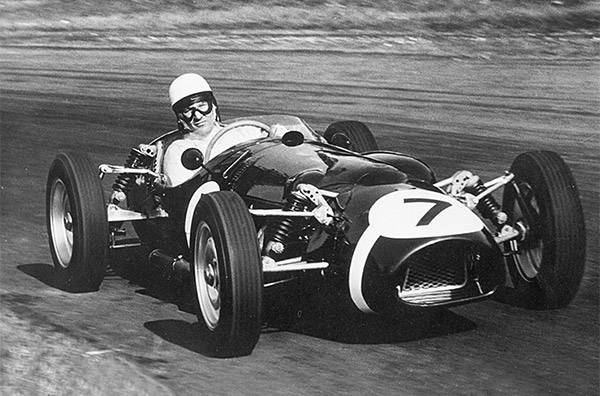 Ferguson P99 Climax – The First 4WD Formula 1 Car - ThrottleXtreme