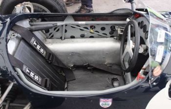 Ferguson P99 Climax – The First 4WD Formula 1 Car - ThrottleXtreme