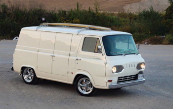 1967 Ford Econoline Van “California Special” - ThrottleXtreme