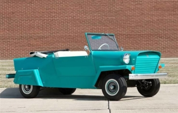 King Midget: America's Smallest Dream Car - ThrottleXtreme