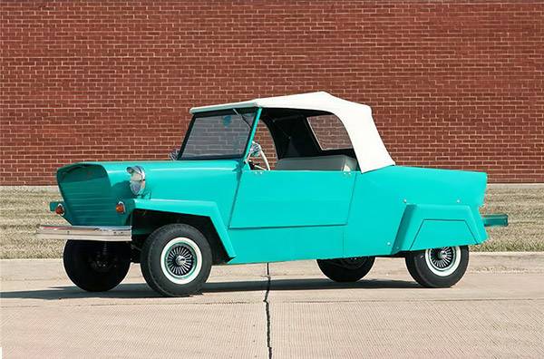 King Midget: America's Smallest Dream Car - ThrottleXtreme