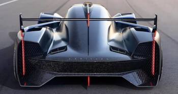 Cadillac Project GTP Hypercar - ThrottleXtreme