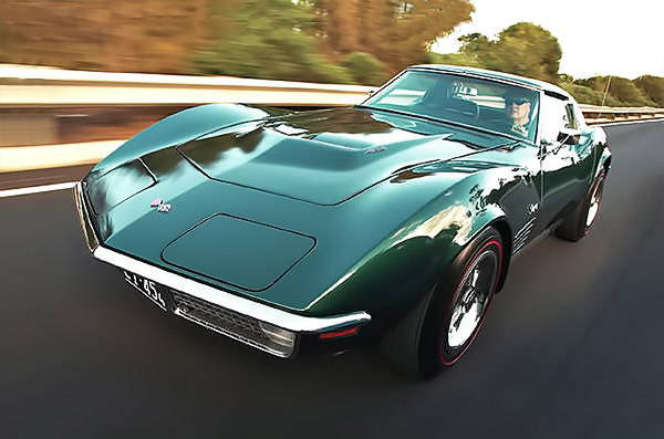 65 Years Of Speed: Corvettes Through The Years - ThrottleXtreme