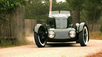 Jaw Dropper 1934 Edsel Ford Model 40 Special Speedster - ThrottleXtreme