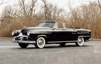 1951 Frazer Manhattan - ThrottleXtreme