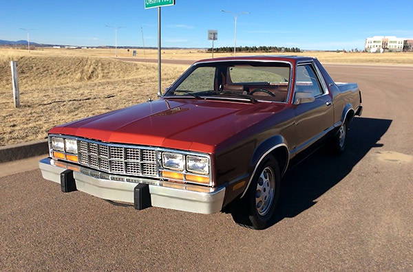 Fairmontchero: 1981 Ford Durango - ThrottleXtreme