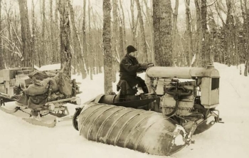 Up and Over: the Wildest Snow-Going Vehicles, Past and Present ...