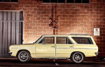 Sleeper Alert: This AMC Rambler Wagon Has a V8 Surprise - ThrottleXtreme