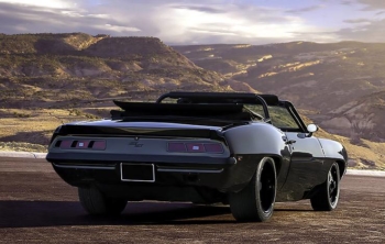 This Stunning ’69 Camaro is a Restomod Done So Right - ThrottleXtreme