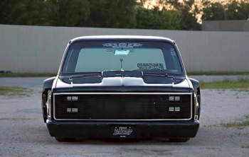 "Ta Cabron" - K5 Blazer Dually Dropped on 26″ Rims - ThrottleXtreme