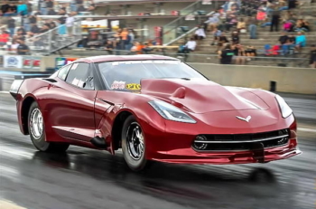 65 Years Of Speed: Corvettes Through The Years - ThrottleXtreme