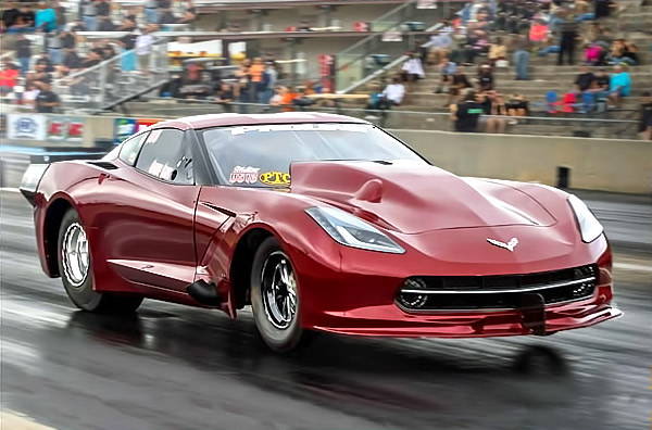 65 Years Of Speed: Corvettes Through The Years - ThrottleXtreme