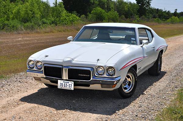 A Member of the Family - 1970 Pontiac Tempest GT-37 - ThrottleXtreme
