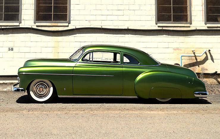 1949 Chevy Custom - The Devil’s Lettuce - ThrottleXtreme