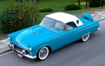 The Birth of the Ford Thunderbird - ThrottleXtreme