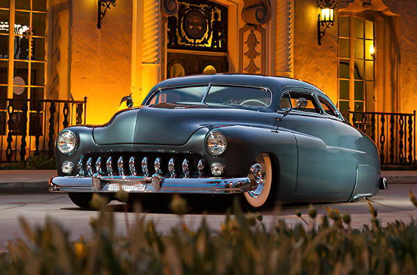 1949 Mercury Coupe - Custom Defined - ThrottleXtreme
