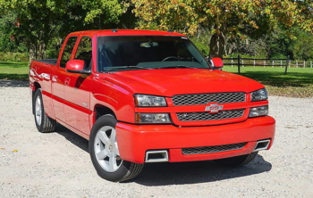 Forgotten Muscle Truck: The '03-'07 Chevy Silverado SS - ThrottleXtreme
