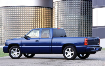 Forgotten Muscle Truck: The '03-'07 Chevy Silverado SS - ThrottleXtreme