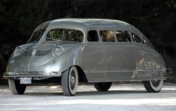1936 Stout Scarab - First and Pretty Cool Minivan - ThrottleXtreme