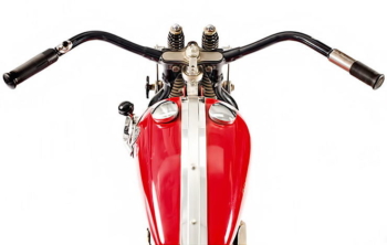 1946 Harley-Davidson WR 45 Flat Tracker - ThrottleXtreme